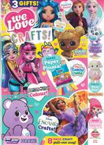 We Love magazine subscription