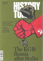 History Today Magazine Subscription