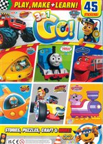 321 Go! Magazine Subscription