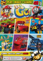 321 Go! Magazine Subscription