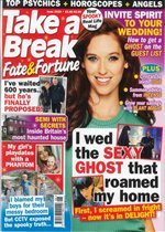 Take a Break Fate and Fortune Magazine Subscription