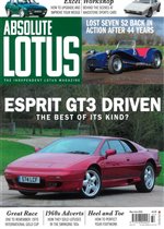 Absolute Lotus Magazine Subscription