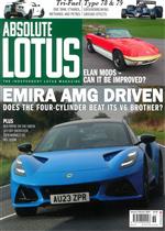 Absolute Lotus Magazine Subscription