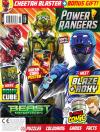 Power Rangers Magazine Subscription