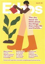 Ethos Magazine Subscription