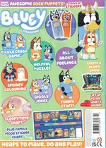 Bluey Magazine Subscription