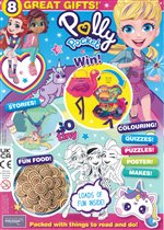 Polly Pocket Magazine Subscription