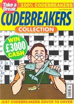 TAB Codebreakers Collection Magazine Subscription