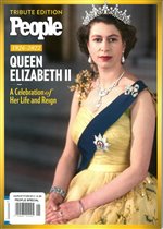 People Tribute Edition - Queen Elizabeth Magazine