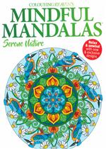 Colouring Heaven Mindful Mandalas Magazine