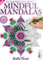 Colouring Heaven Mindful Mandalas Magazine