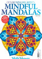 Colouring Heaven Mindful Mandalas Magazine