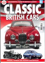 Classic British Cars Magazine